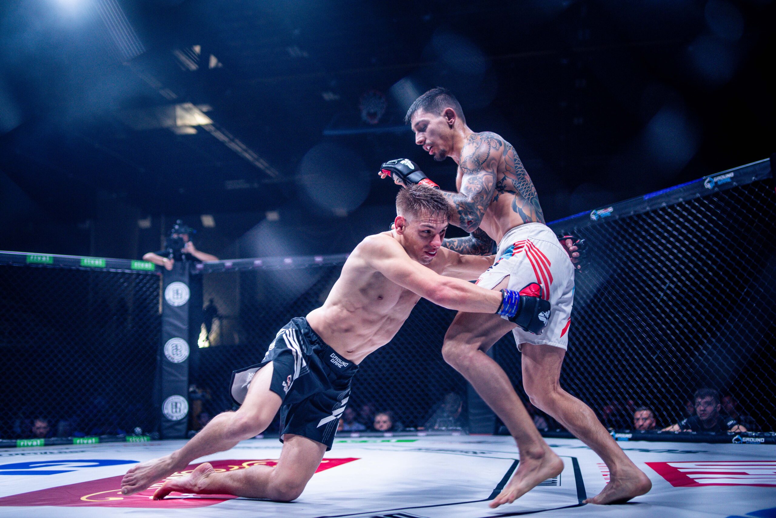 Galerie - Dominik Haška MMA